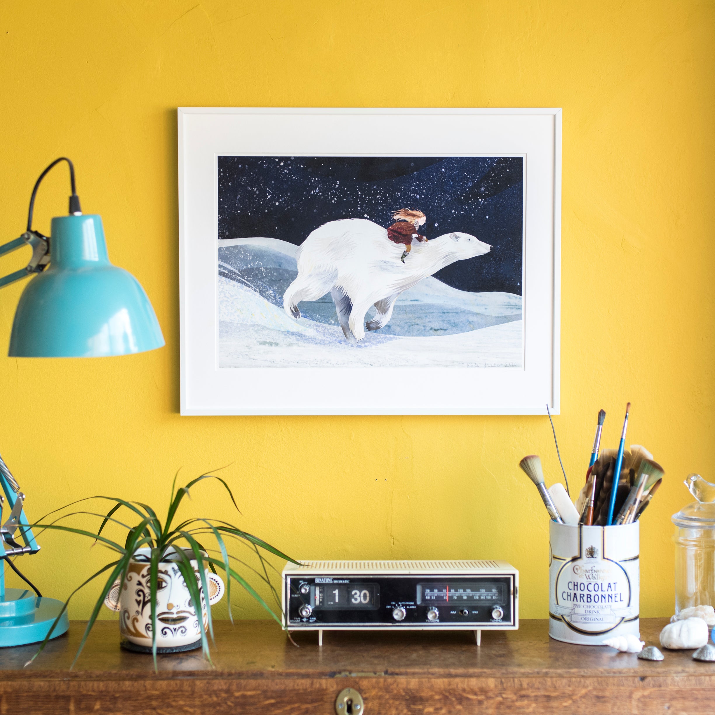 Illustration Art Prints by UK Illustrator Kate Slater - Buy Online ...