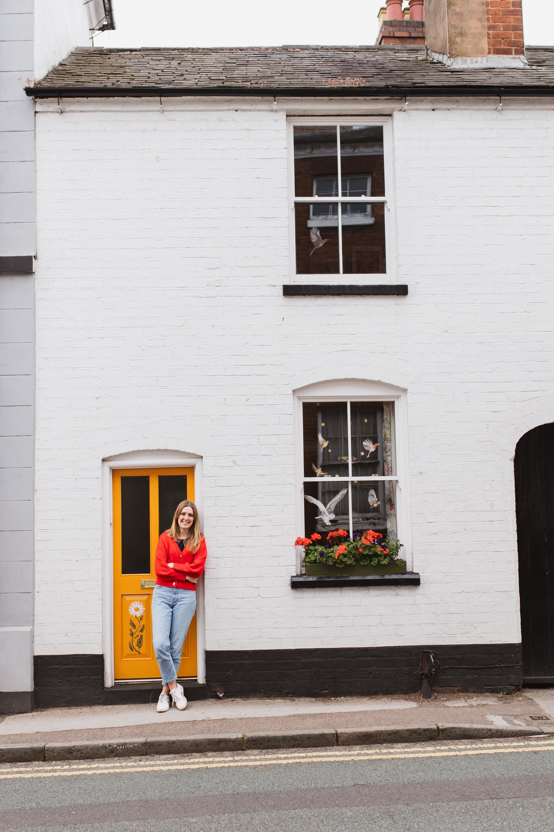 Goldfinch Decorative Bird Art | Kate Slater – Kate Slater Illustration